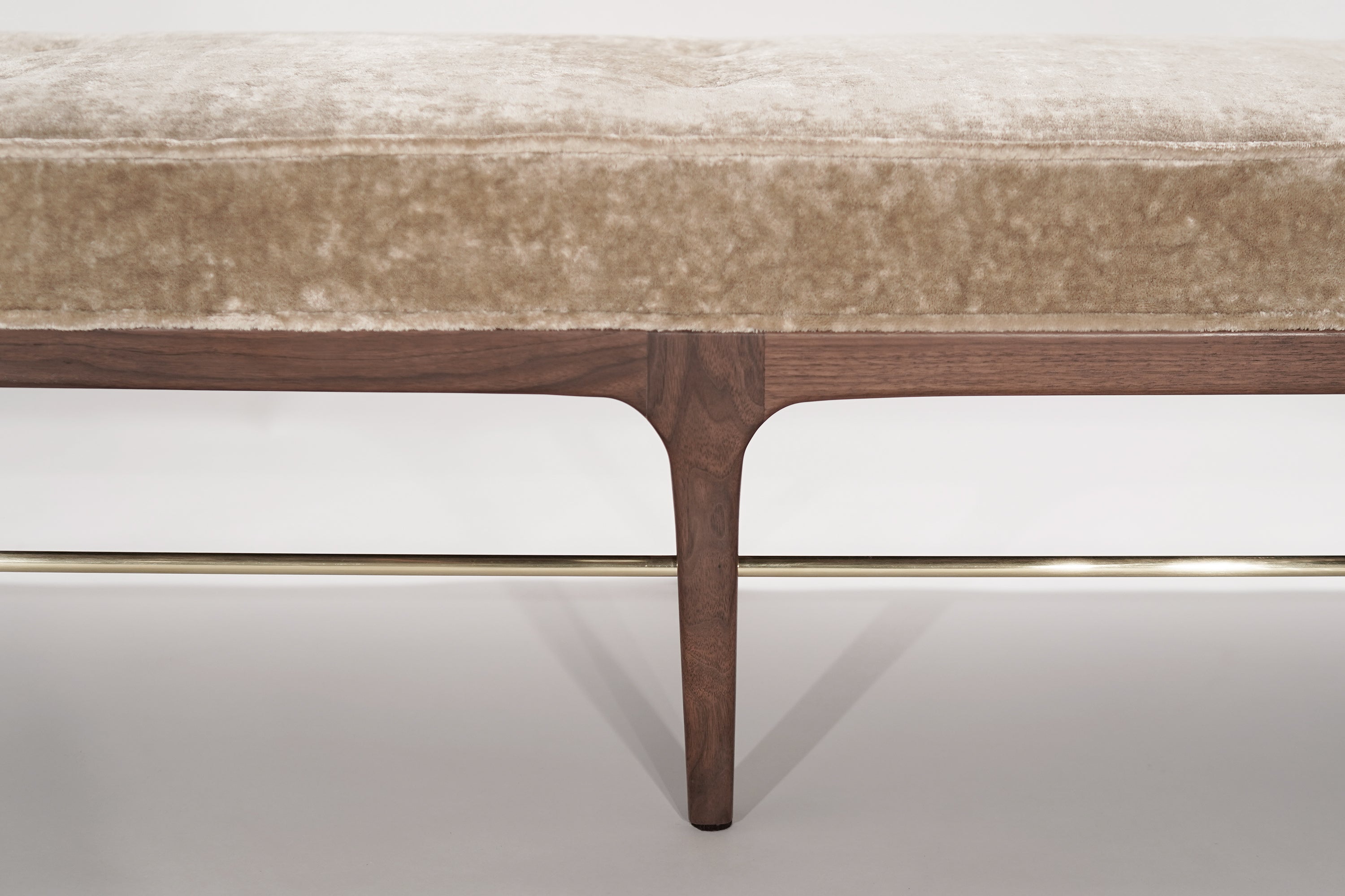 Linear Bench Series 72 | Bespoke MCM Seating – Stamford Modern