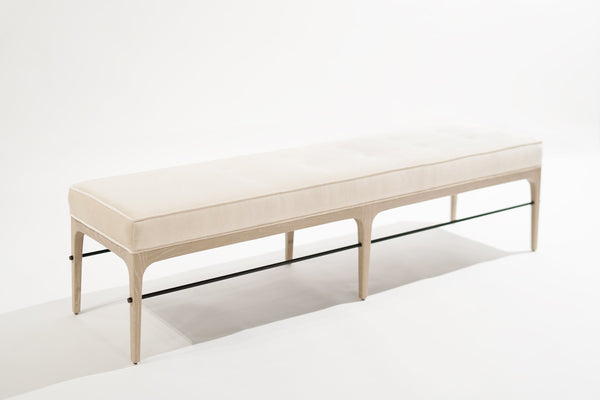 Linear Bench Series 72 | Bespoke MCM Seating – Stamford Modern